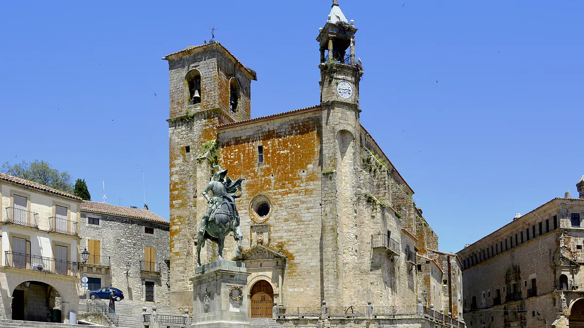 El pueblo cerca de Madrid que ha sido elegido como uno de los más ...