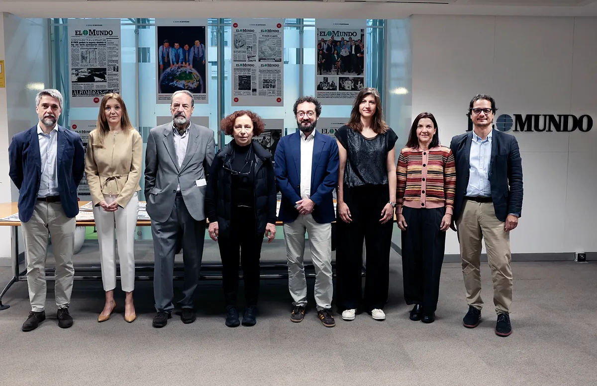 Emma Tucker y Laurent Richard, Premios Internacionales de Periodismo de ...