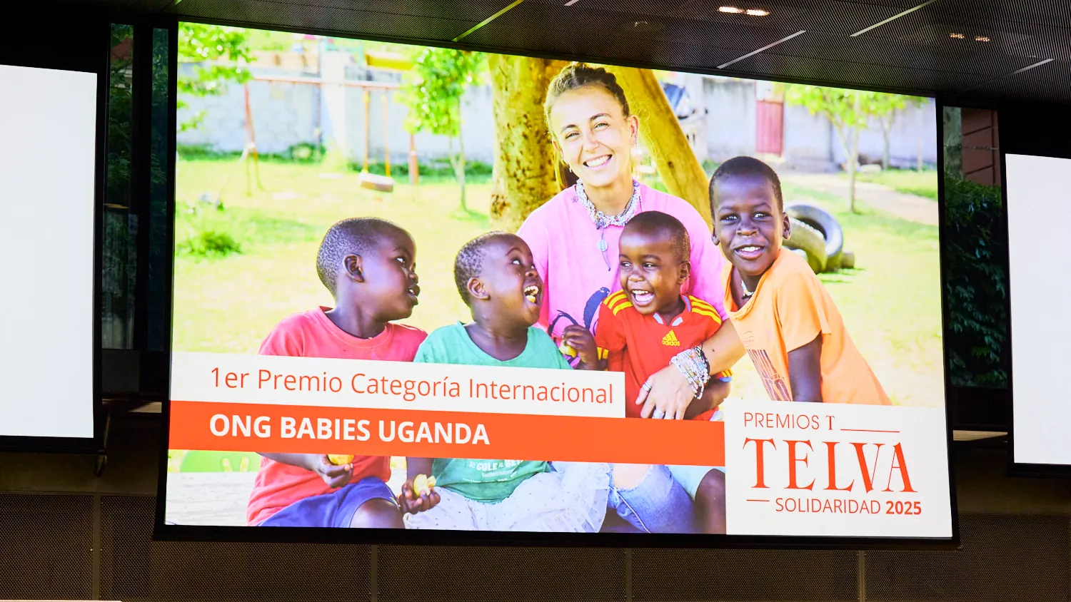 Todos los ganadores, jurado e invitados de los Premios Solidaridad ...