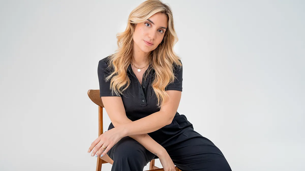 María Roberts, peluquera: "El único cabello que se tiene que desenredar ...