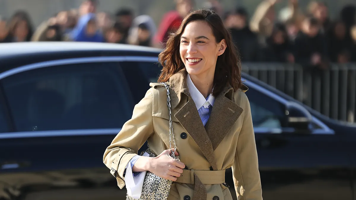 Adiós lujo silencioso, la tendencia del otoño es el estilo preppy (que ahora se lleva así ...