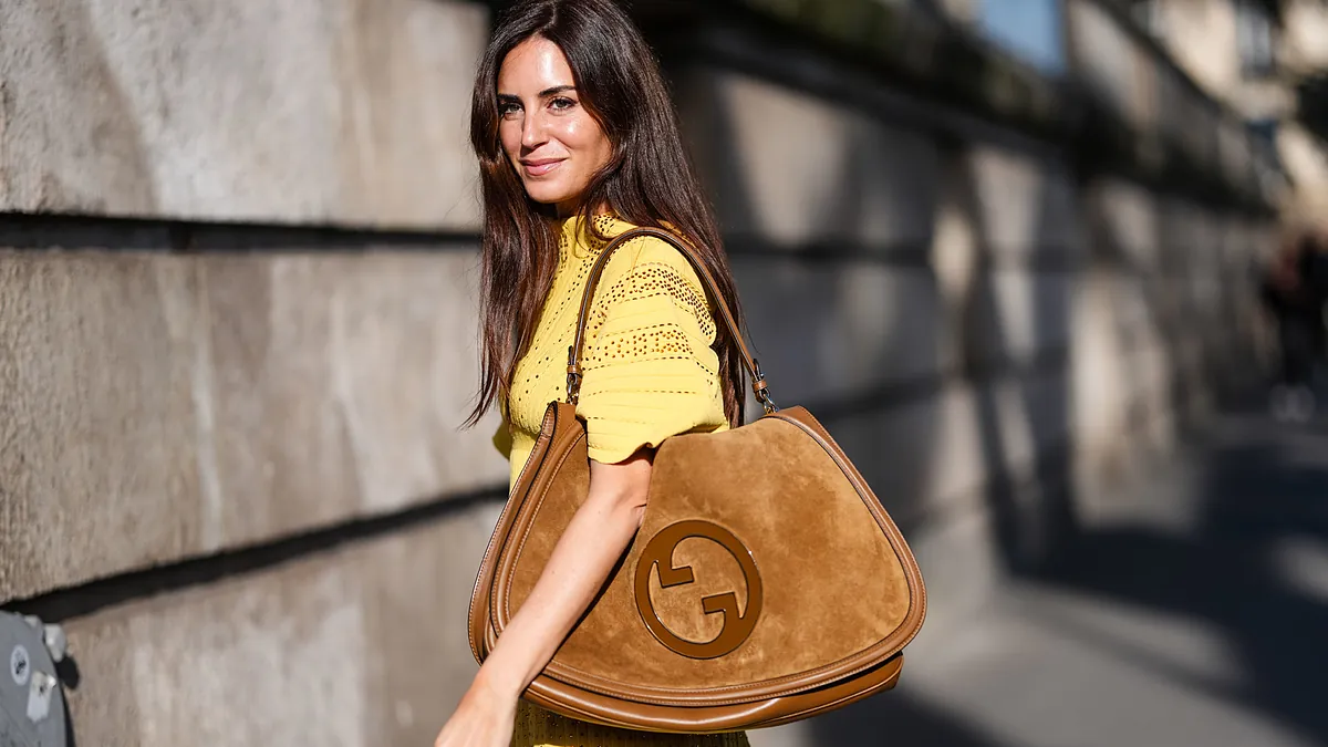 El color tendencia de este otoño que puedes llevar desde hoy mismo a ...