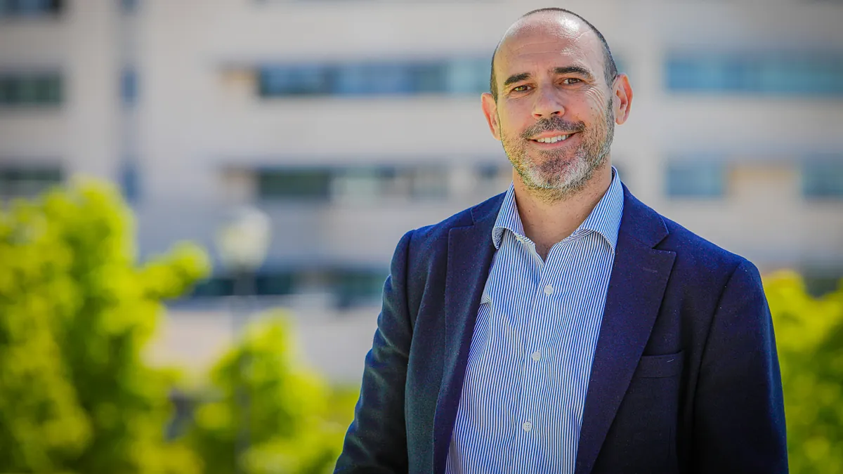 Jonathan Benito, neurocientífico: "Tu sonrisa es el mayor signo de ...