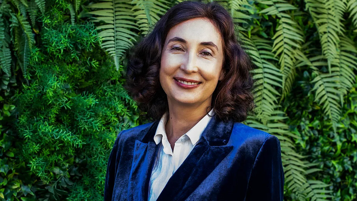 Elsa Punset (62 años), filósofa: "Ser feliz no significa estar siempre ...