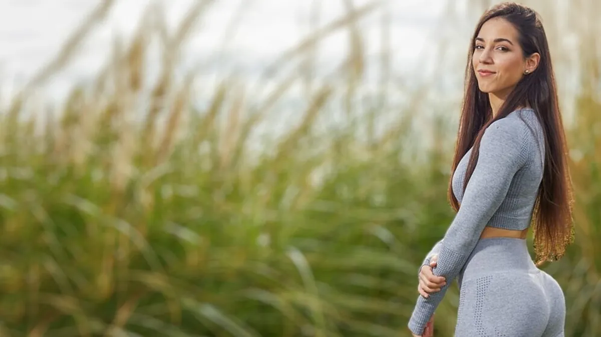 María Casas, nutricionista y entrenadora: "Si eres mujer mayor de 40, las sesiones interminables ...