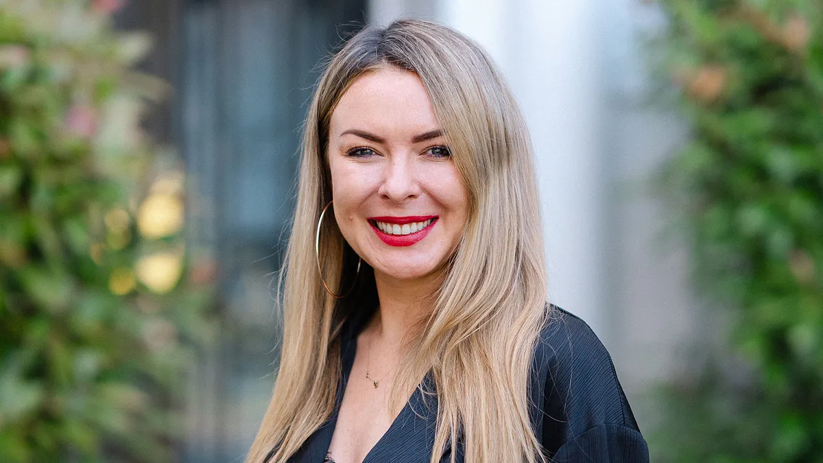 Edyta Kurowska, experta en extensiones de pestañas de las famosas: "La ...