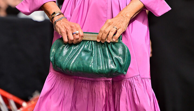 Las Manos De Sarah Jessica Parker