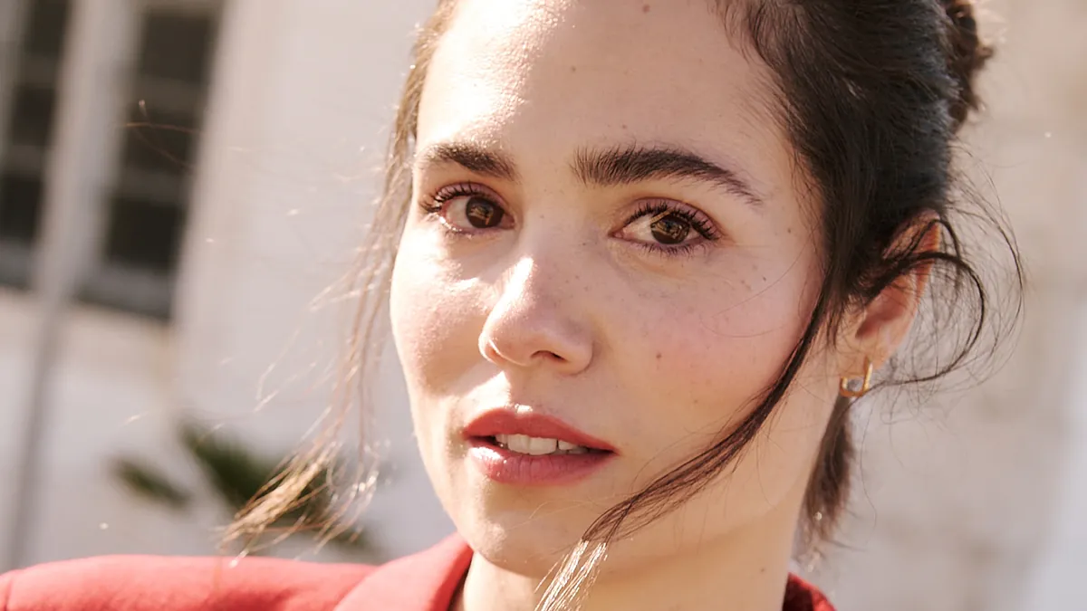 Loreto Mauleón y su maquillaje efecto buena cara que será tendencia en 2025 | Telva.com