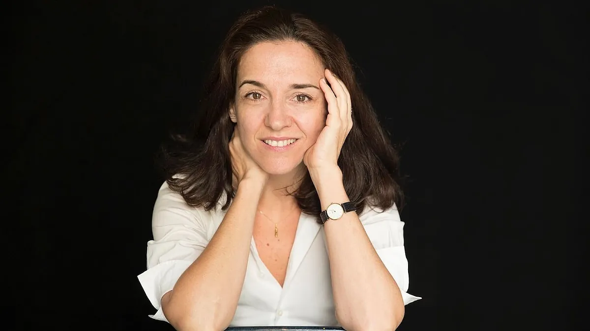 María Fasce, escritora y editora: "De todas las vidas que podríamos ...