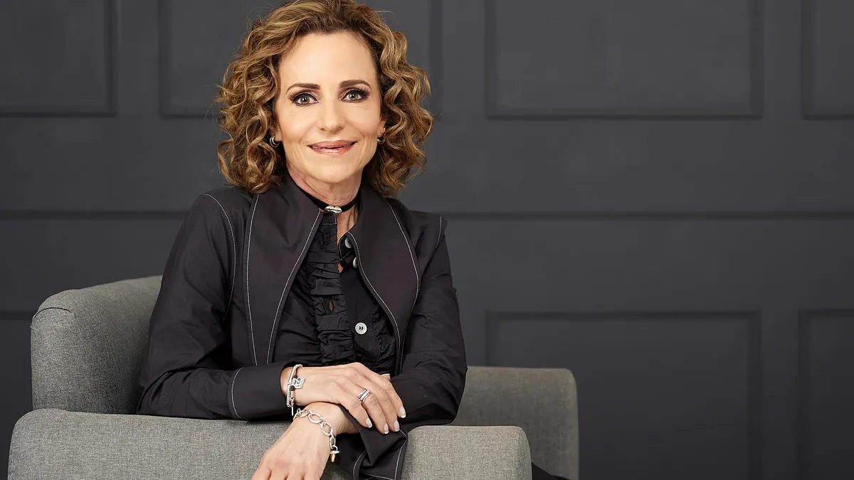 Shulamit Graber, psicoterapeuta: "La curiosidad es la gran diferencia ...