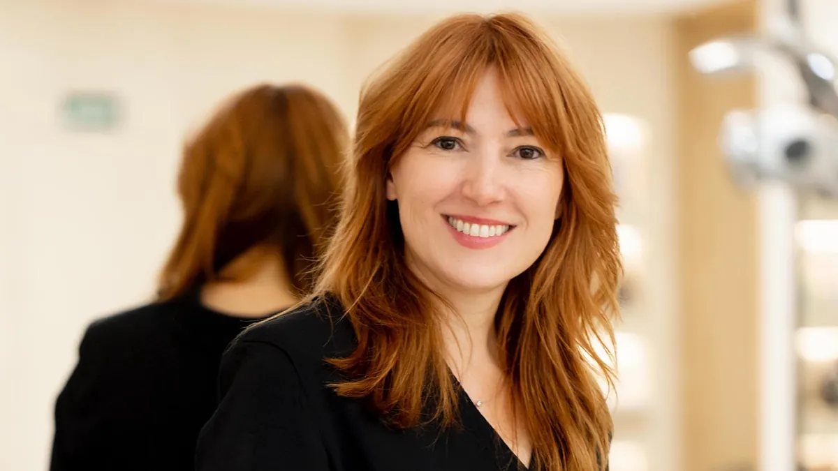 María Baras, peluquera, sobre el corte de pelo de Nieves Álvarez: "El ...