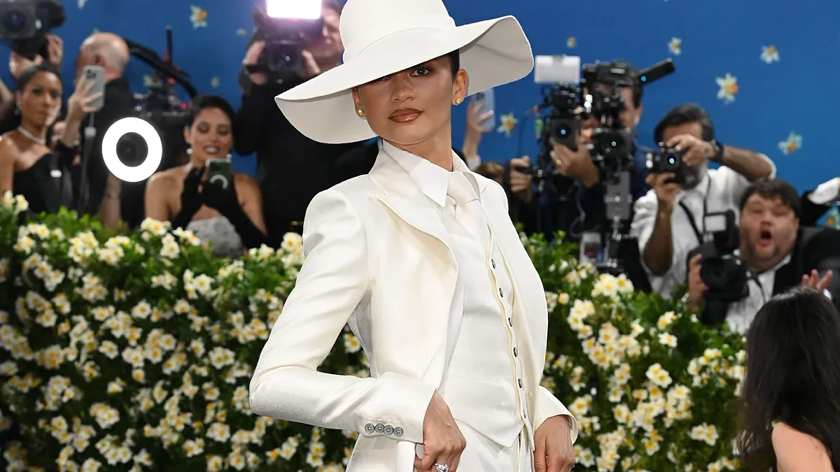 De Demi Moore a Zendaya, las invitadas mejor vestidas de la MET Gala ...
