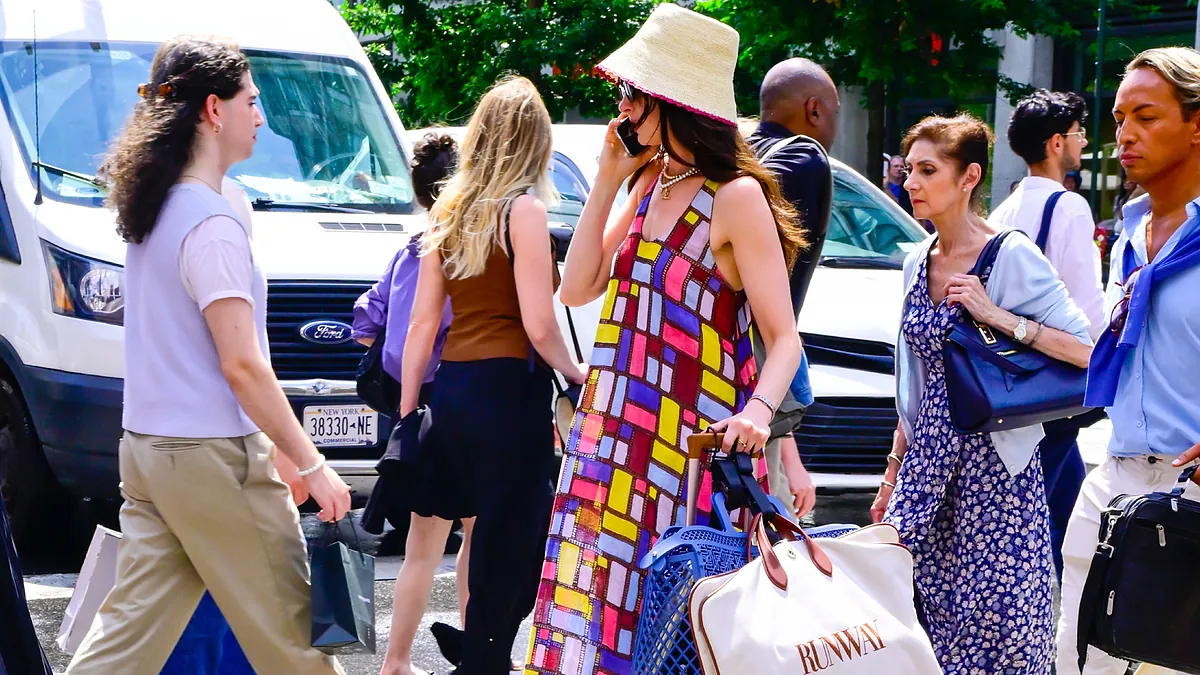 De un traje vintage de Gaultier a un market bag de Fendi, todos los ...