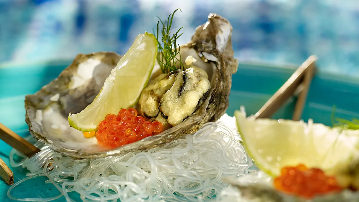 Joseph Poore, experto en clima: "En el futuro, los alimentos absorberán ...