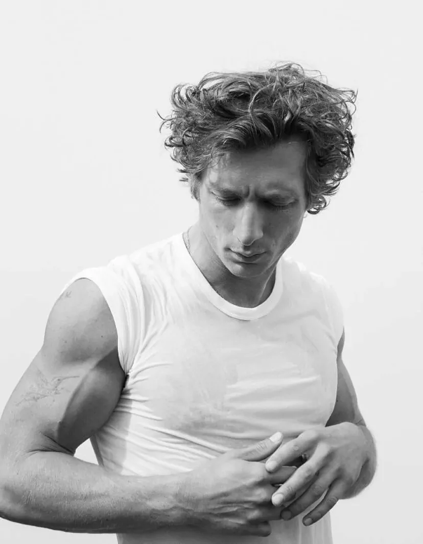 Jeremy Allen White Y Su Novia
