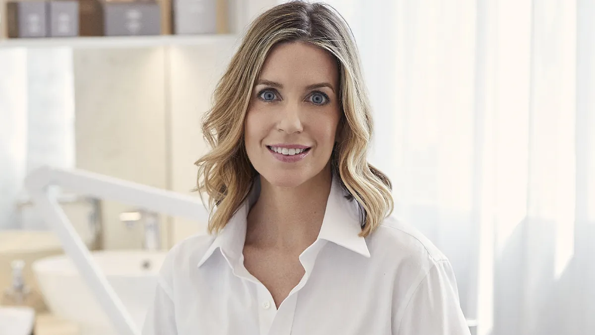 Sarah Chapman, facialista de Victoria Beckham: "La piel madura se ...