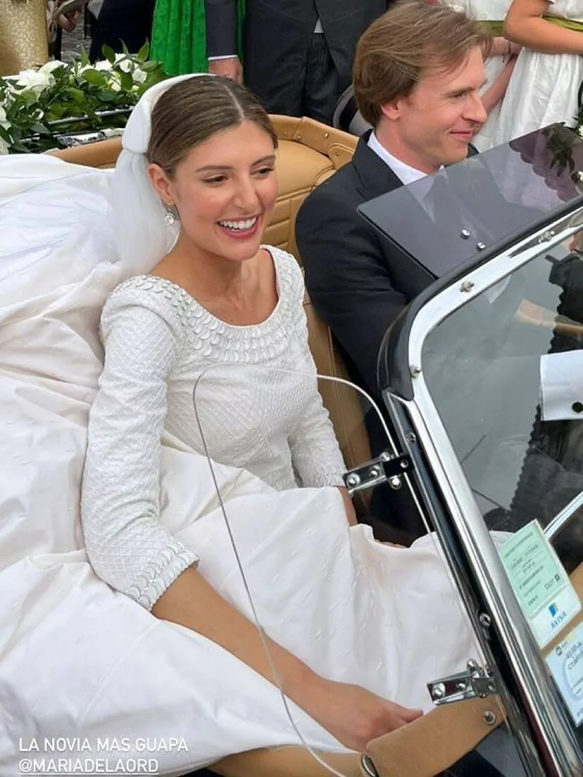 Boda De Maria Y Demi