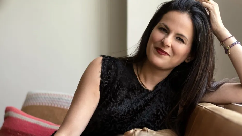 Galit Atlas: "Ir a terapia es también ayudar a nuestros hijos y nietos ...