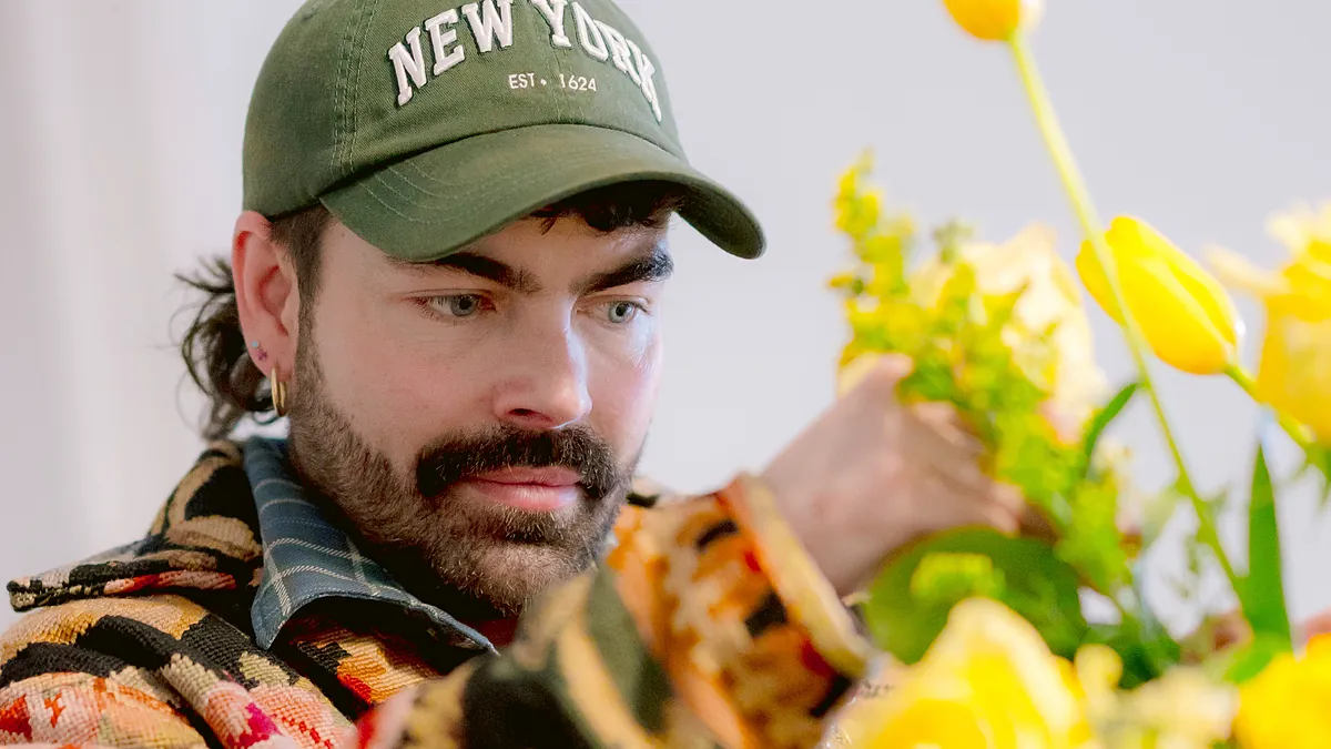 Michael Putnam, el florista californiano que todas las celebrities ...