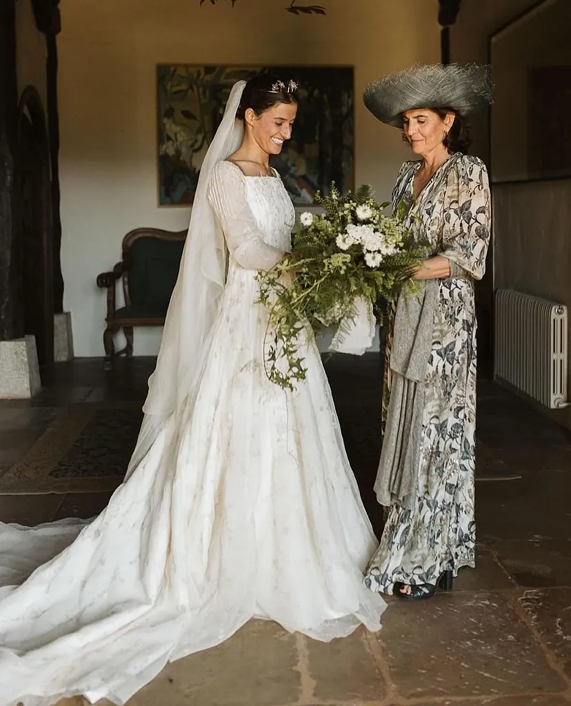 La Novia De La Boda.