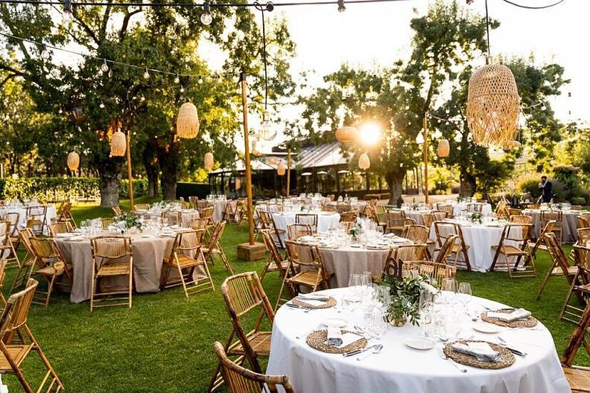 Lugares Para Bodas En El Bosque Cásate En Medio Del Bosque En