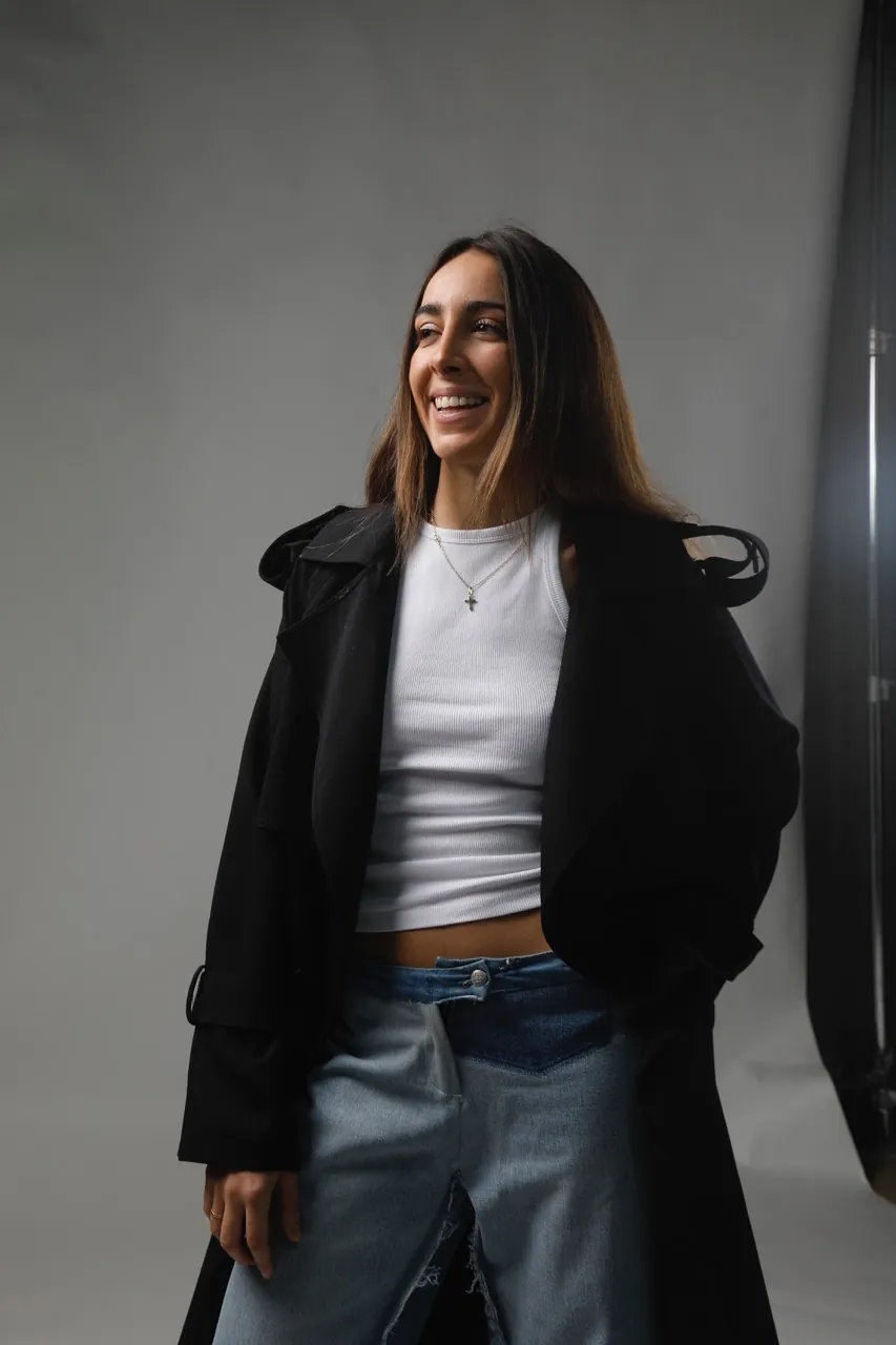 Daniela McArena, fundadora de Ac2ality: "La preocupación nunca cura nada. Y encima casi nada de ...