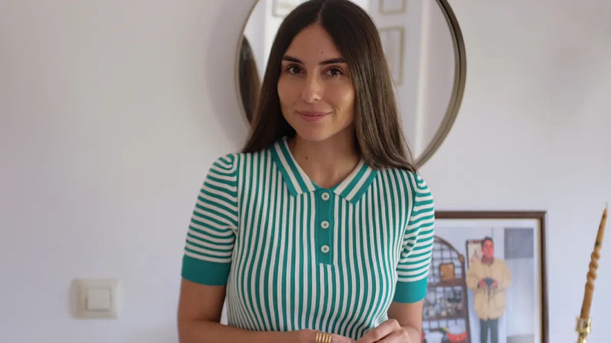 Erea Louro, estilista y escritora: "No hay que ser elegante para ser un icono de estilo, yo lo ...