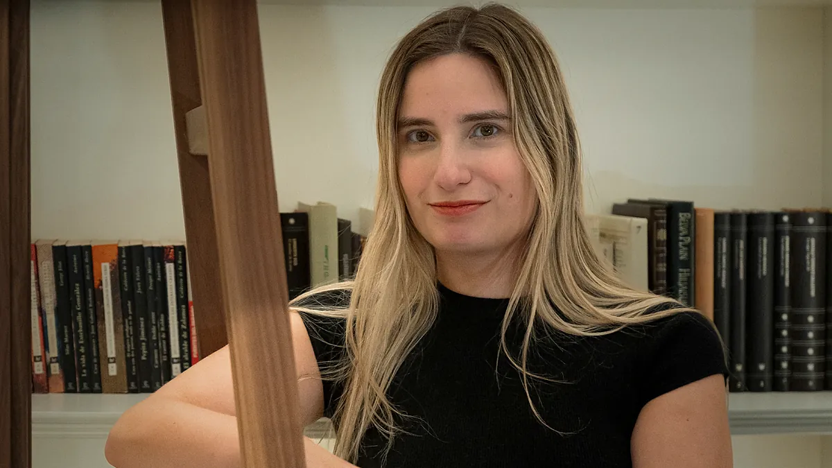 Tamara Tenenbaum, escritora: "Leer hoy a Virginia Woolf sirve para no ...