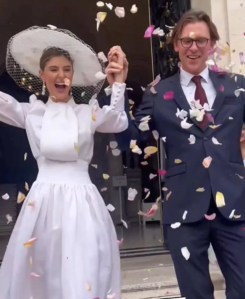 Boda De Maria Y Demi