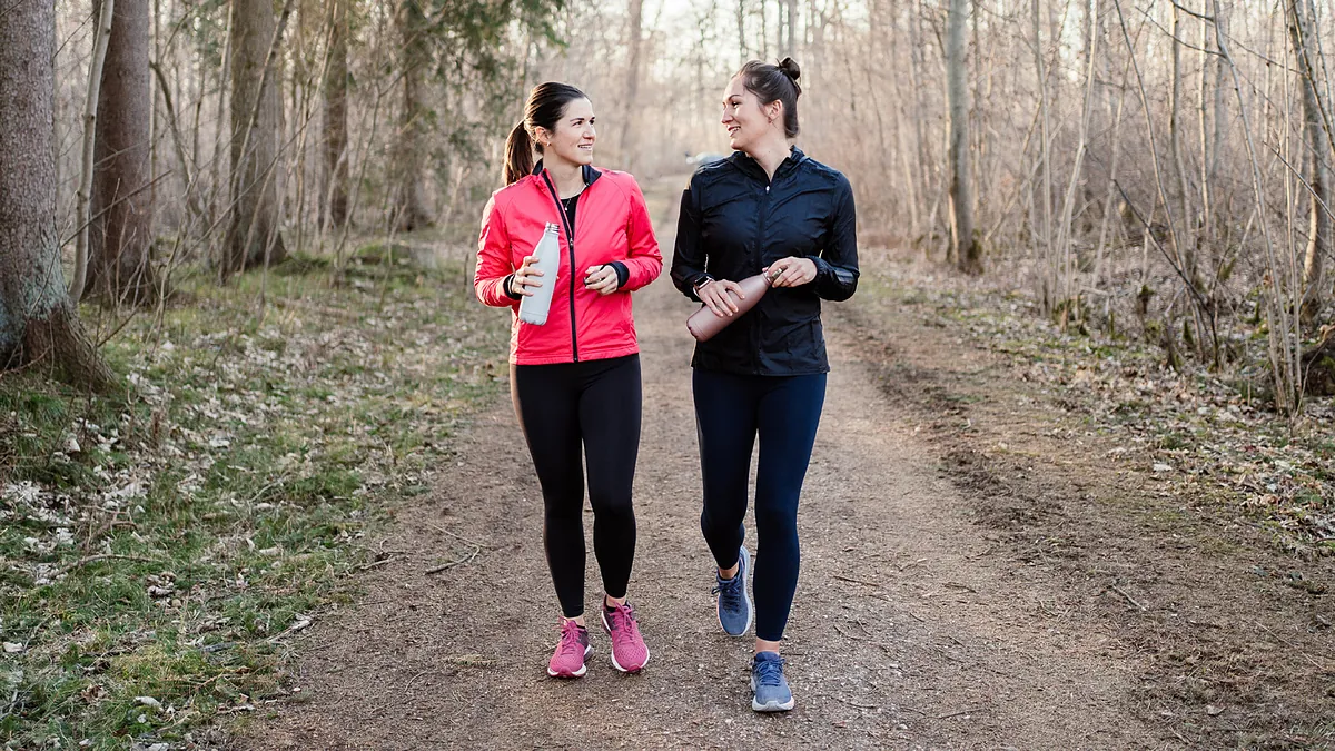 Blanca Pombal, entrenadora personal: "Caminar a las 6 de la mañana ...