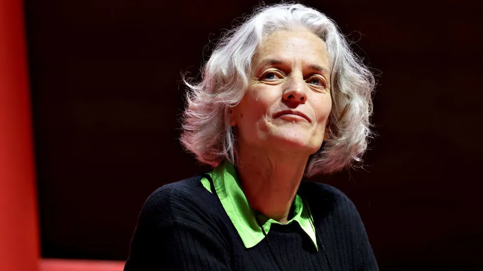 Inés Garland: ‘Nada libera más que aceptar que el cuerpo, el deseo y la ...