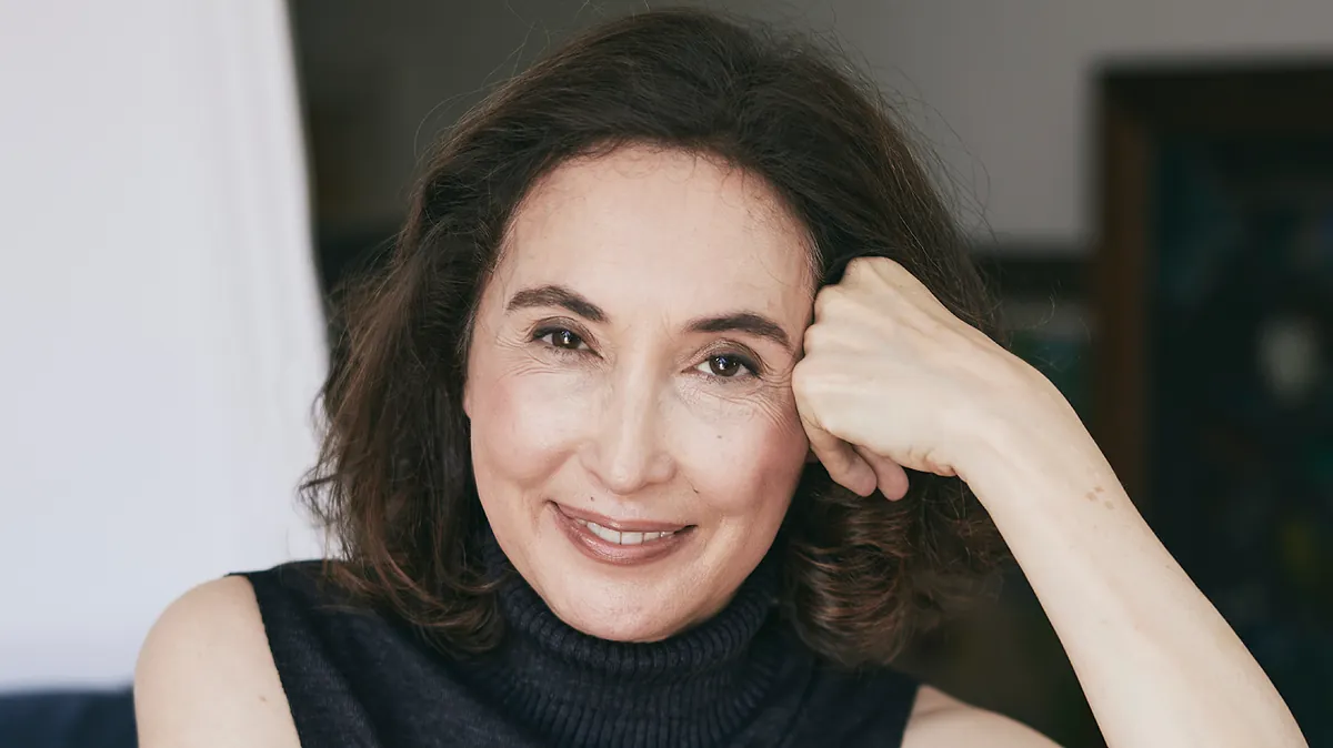 Elsa Punset: "Ahora hago como Jane Fonda. Cuando alguien me cae bien, me acerco y le digo ...