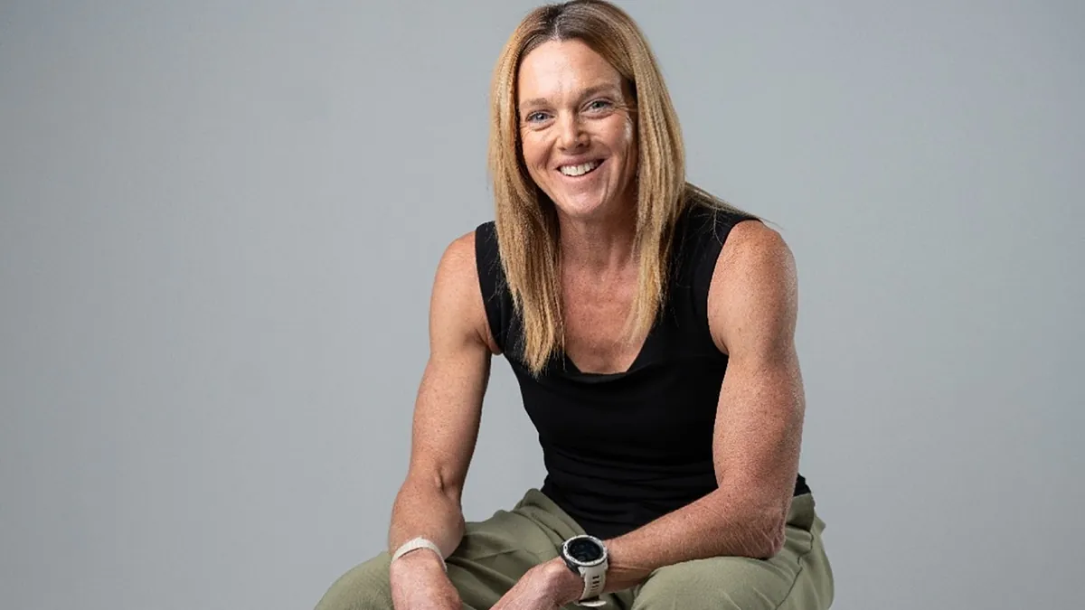 Stacy Sims, experta en fisiología de la mujer: "Sumerge los pies en ...