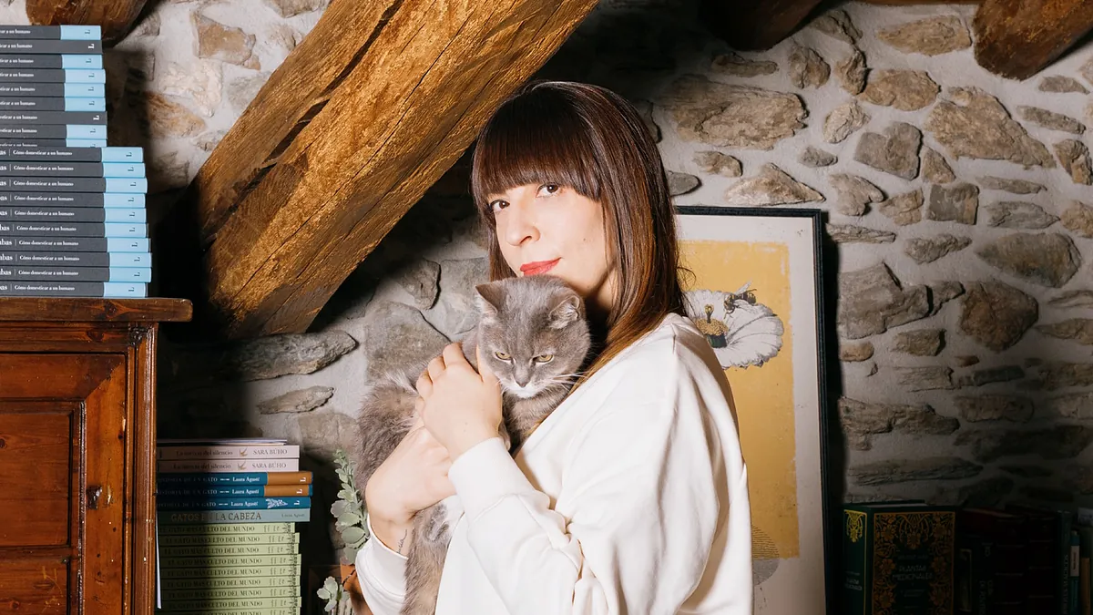 Laura Agustí, ilustradora: "Cuando el furor botánico se desata, no hay ...