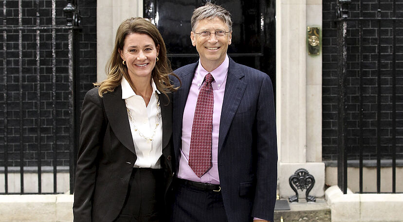 La Familia De Bill Y Melinda Gates